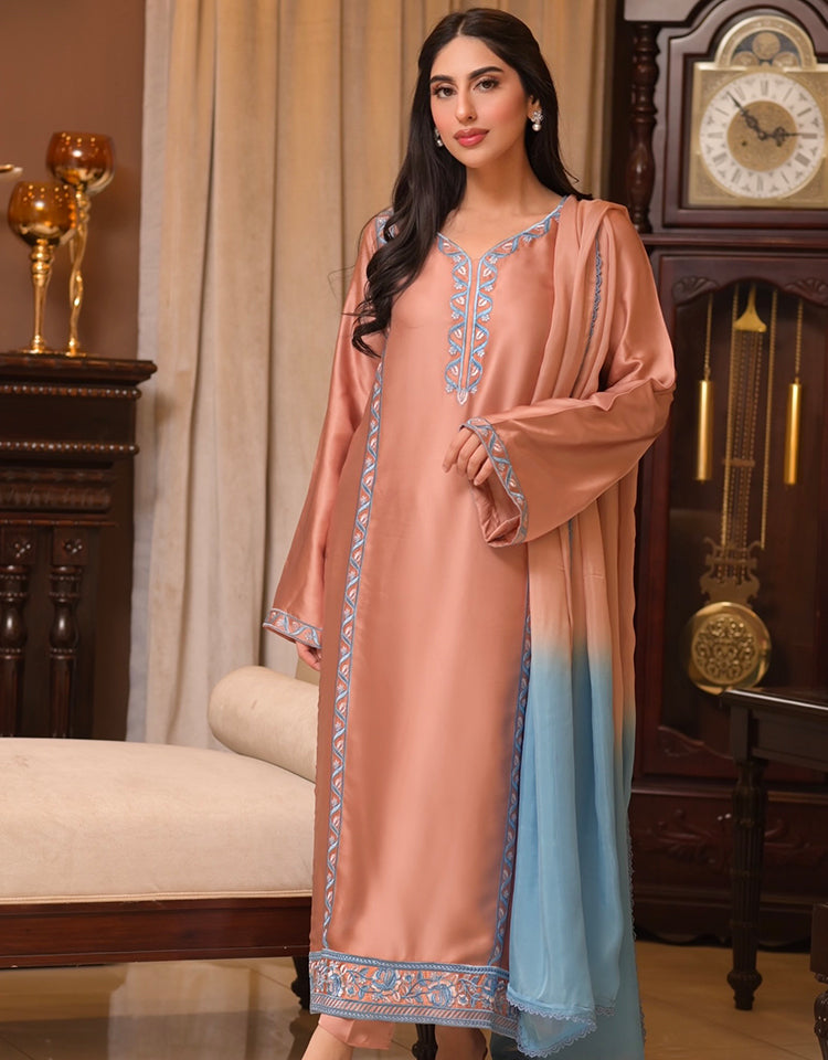 Silk – Sidra Fahad Official