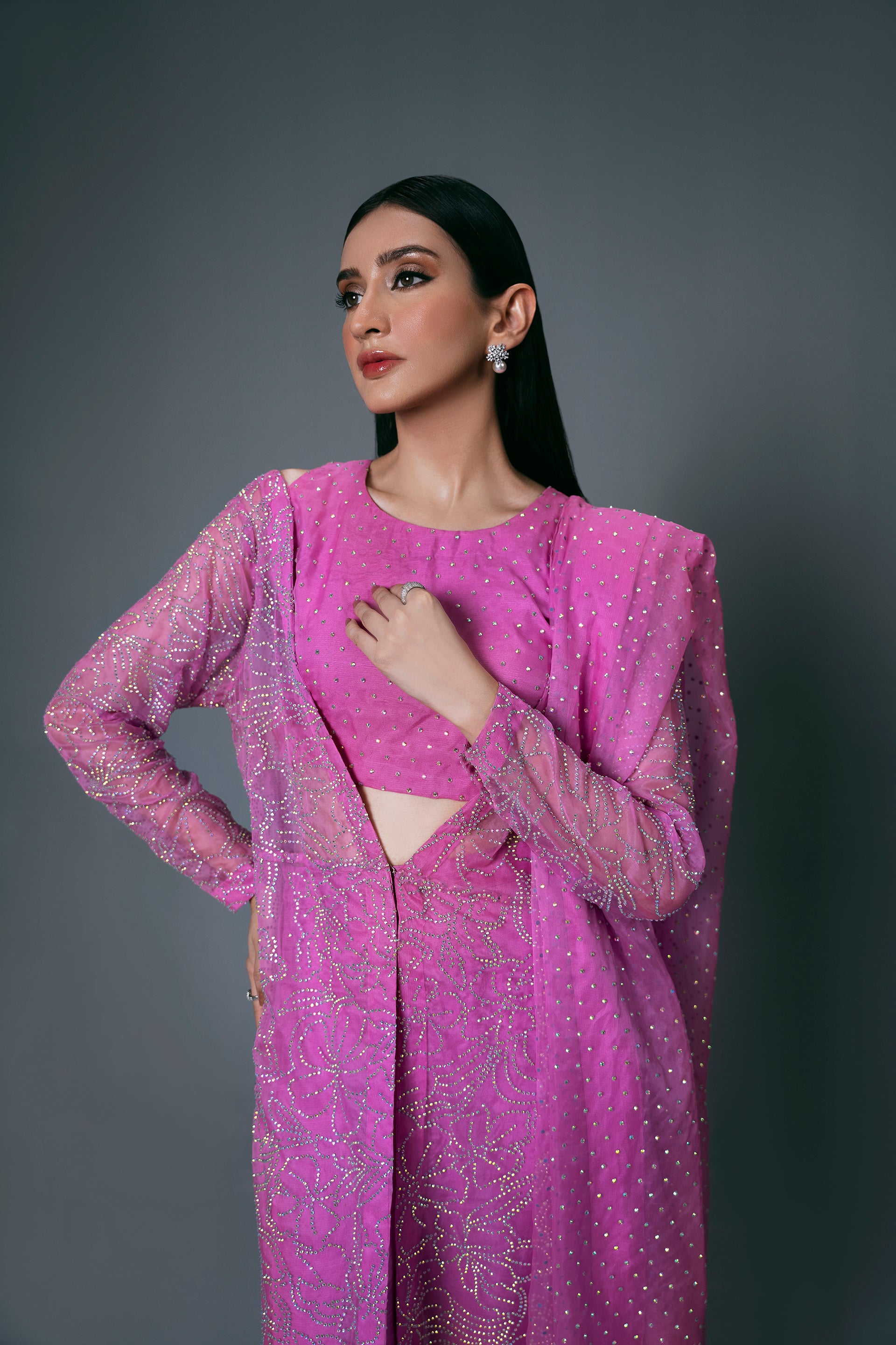 Formal – Sidra Fahad Official