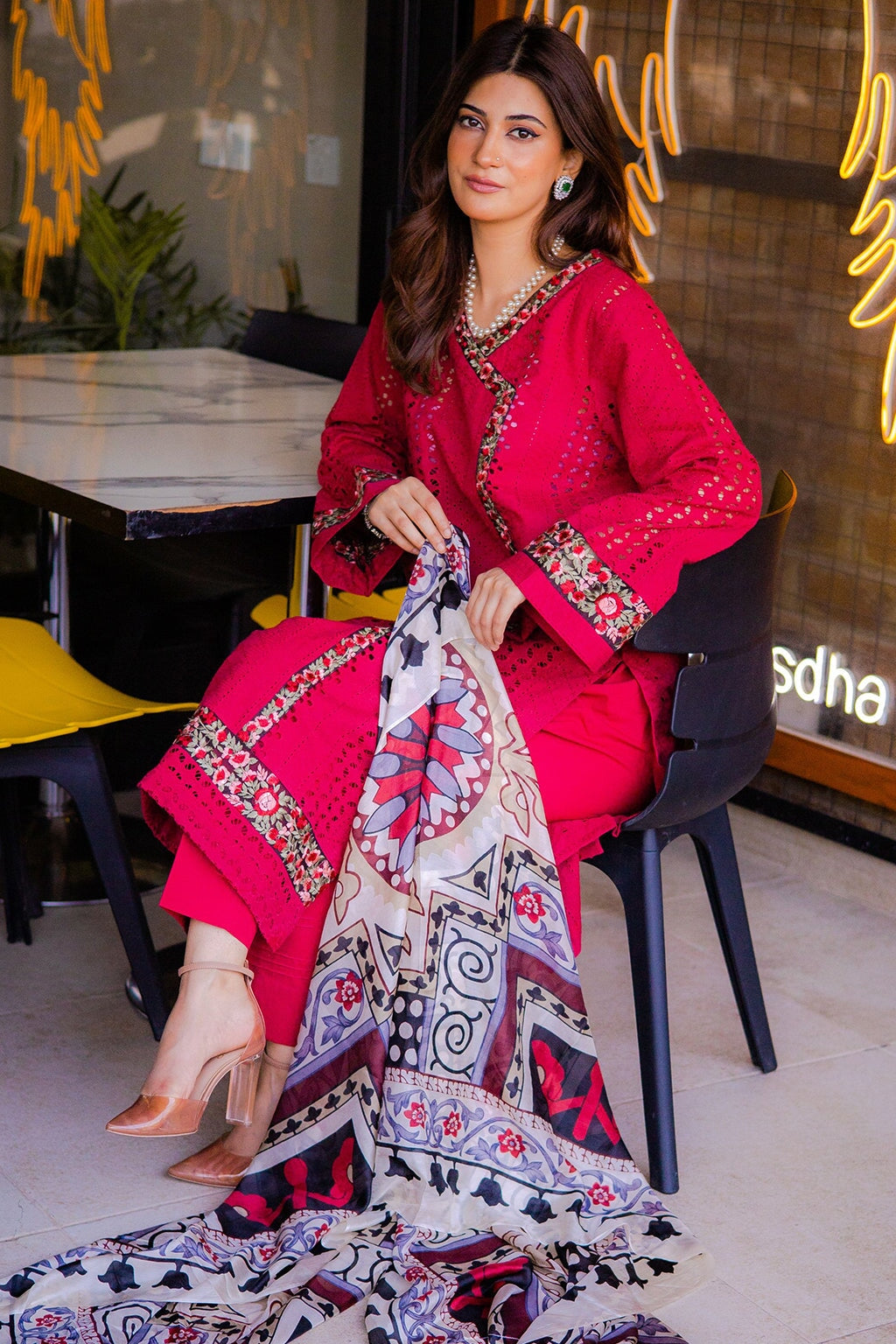 Florense – Sidra Fahad Official