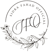 Formal – Sidra Fahad Official